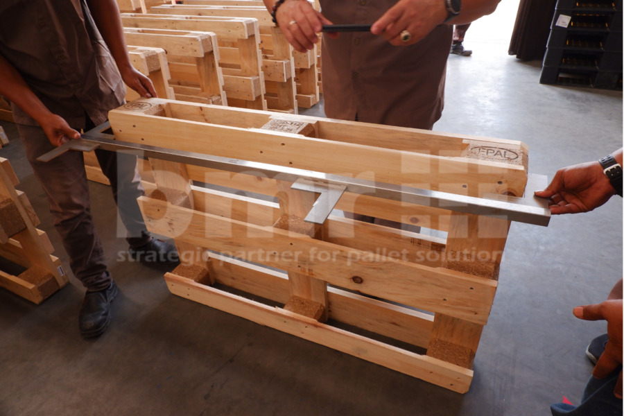 Determine the Right Euro Pallet Dimensions for Exporting Goods!