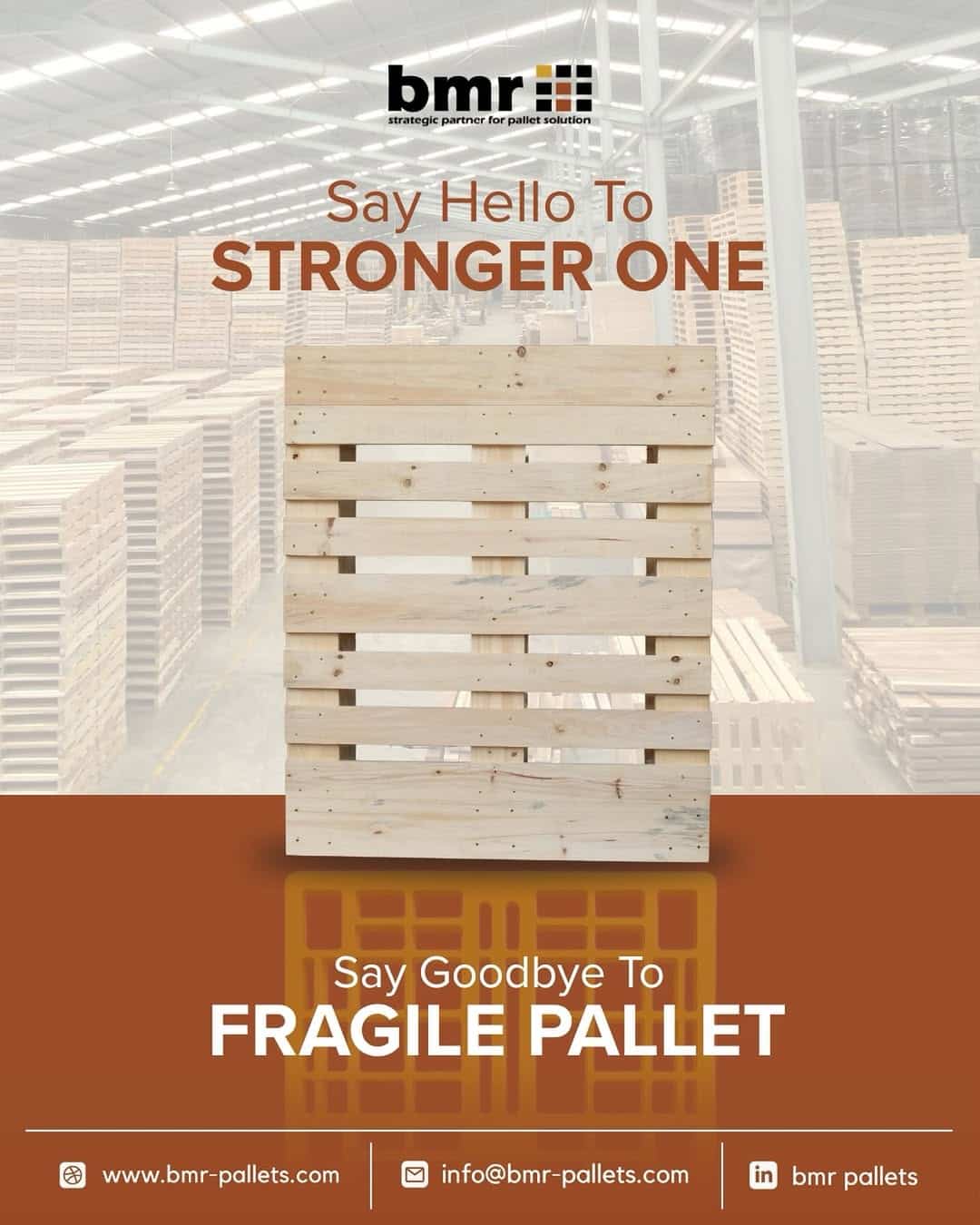 Treated Wood Pallet: Strong, Safe, and Ready for Global Shipping