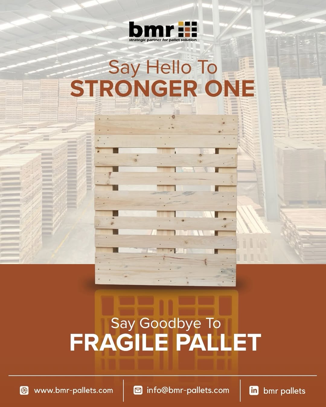 Treated Wood Pallet: Strong, Safe, and Ready for Global Shipping