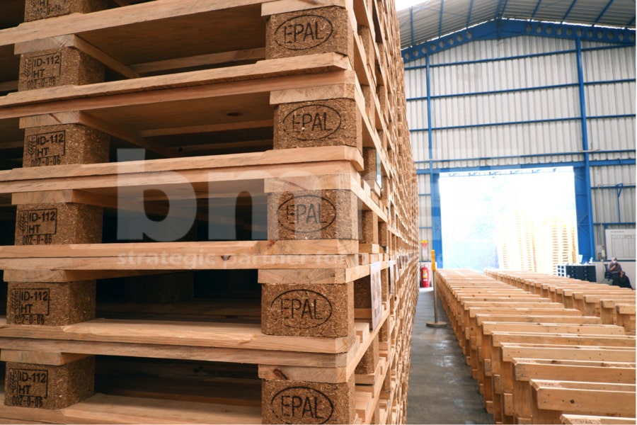 Jual Palet Jakarta Timur: Palet Kayu & Plastik Terbaik Harga Pabrik!