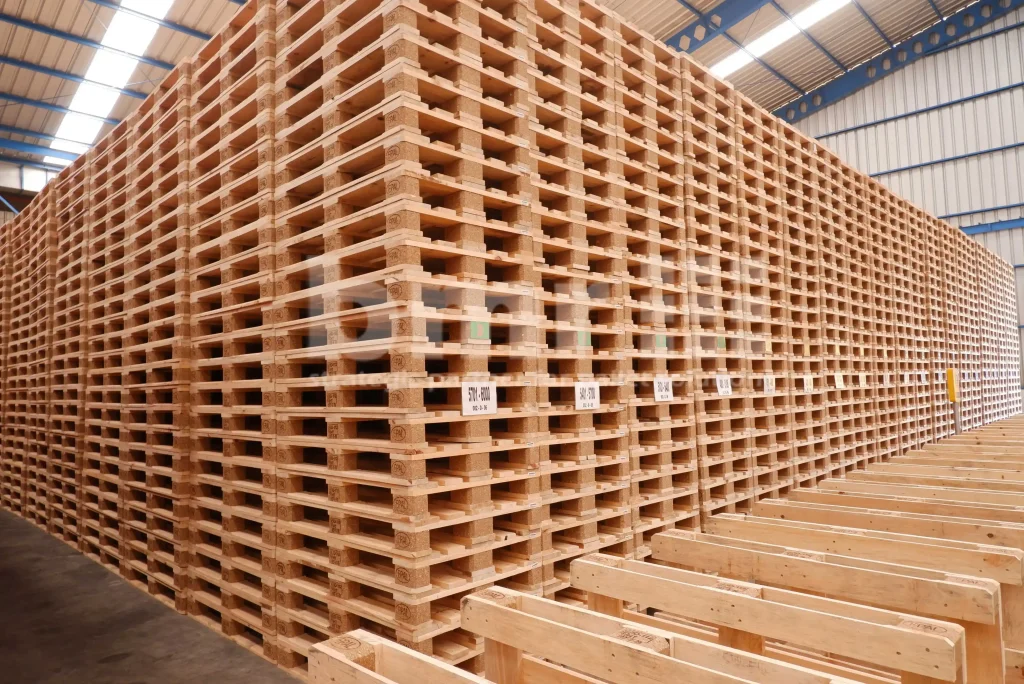 Panduan Lengkap Memilih dan Menggunakan EU Pallet dengan Optimal - bmr