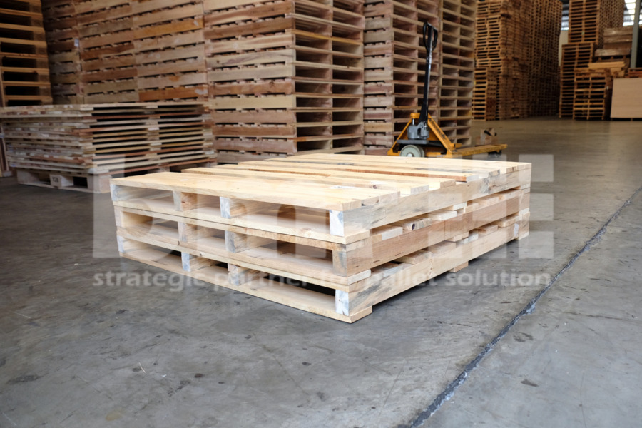 5 Types of Wooden Pallet Raw Materials at BMR Pallets