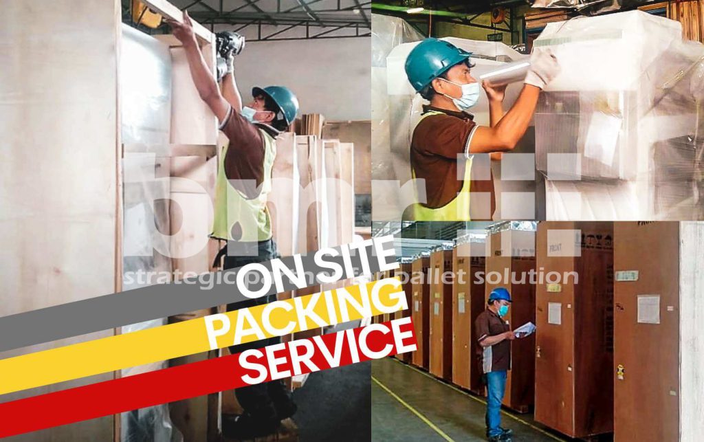 bmr - Wooden Packing Boxes with Stringent Quality Control