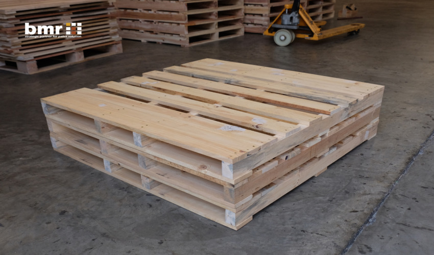 BMR Pallets - Explore the Use of Wooden Pallets for Furniture