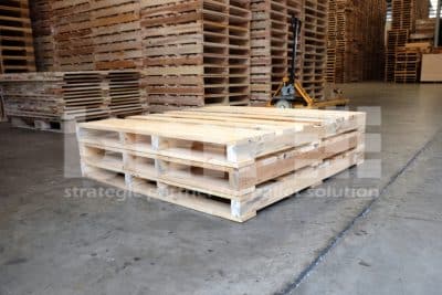 Strong Wood Pallet: The Power Behind Every Heavy-Duty Shipment