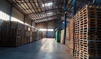 Perfect Wood Pallet Finishing for Long-Lasting Performance