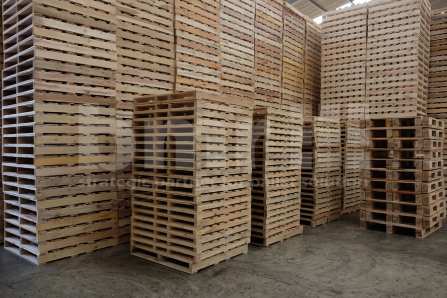 Which is the Best Wooden Pallet Company to Support Your Business?